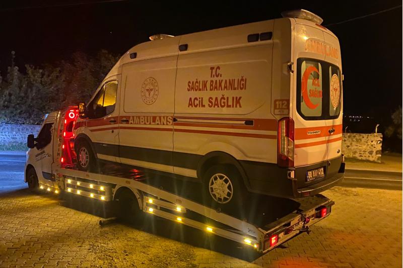 0532 616 48 50 | Nevşehir Oto Çekici | Nevşehir Oto Kurtarma